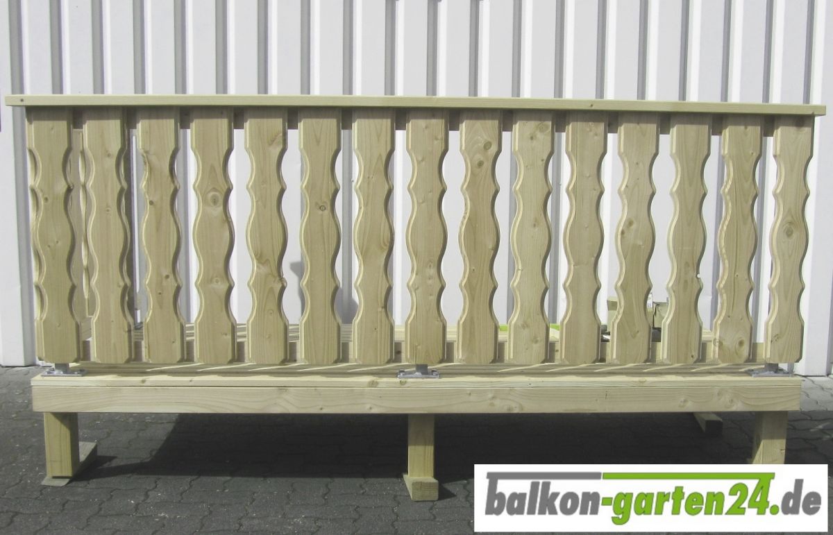 Handlauf Fur Holzbalkon